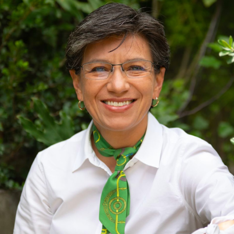 Vicky Dávila acusó de falsa y politiquera a Claudia López - Diario del Cauca